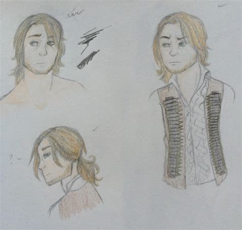 Samson Face References By Coreycakes On Deviantart