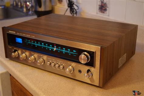 Onkyo Tx 220 Stereo Receiver Mint Photo 3571514 Us Audio Mart