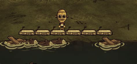 Tin Fish Bin On Land Don T Starve Together Beta Branch Klei