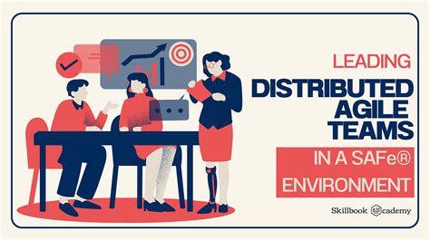 Leading Distributed Agile Teams In A Safe Environment By Skillbook