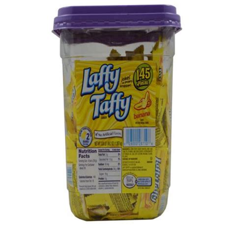 Laffy Taffy Banana Maskas