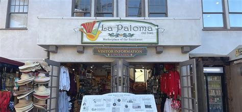 La Paloma Old Town San Diego