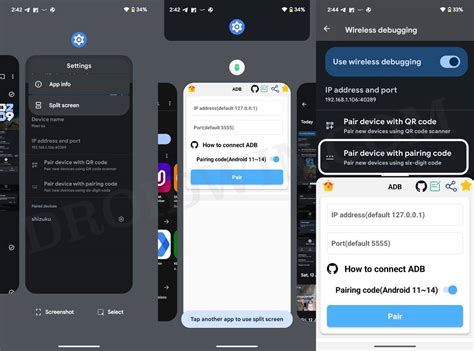 Run Adb Fastboot Commands Directly On Android Without Root Droidwin