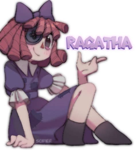 Ragatha From Tadc By Sofiartist13 On Deviantart