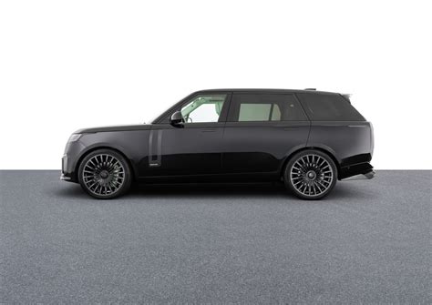 Brabus 600 Range Rover Lwb P530 Autobiography Cars For Sale Cars
