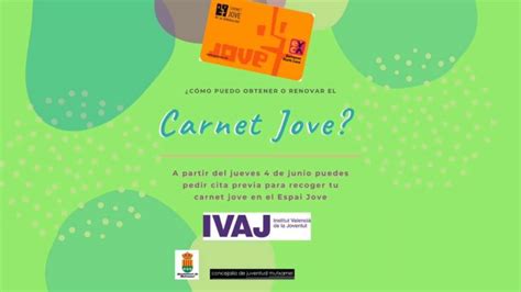 Crear Carnet Jove