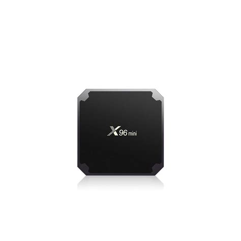 X96 mini firmware download (Amlogic S905W) - VissonTech