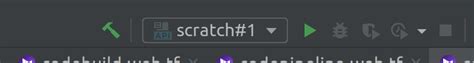Run Debug Icons Flicker Issue Aws Aws Toolkit Jetbrains GitHub