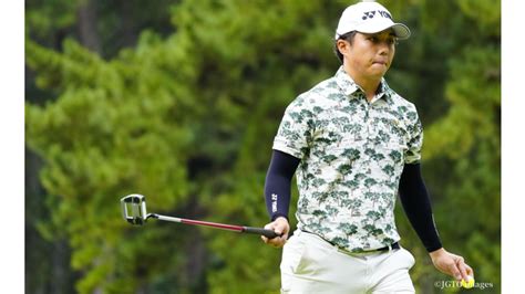 海の向こうの先輩の活躍に刺激！発多ヤマトが首位と1打差で最終日へ 日本ゴルフツアー機構 The Official Site Of Japan Golf Tour