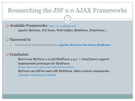 Migrating From Jsf1 To Jsf2 Pptx