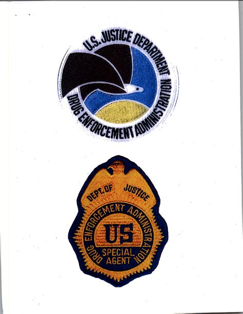 Various Dea Patches Rredscarepod