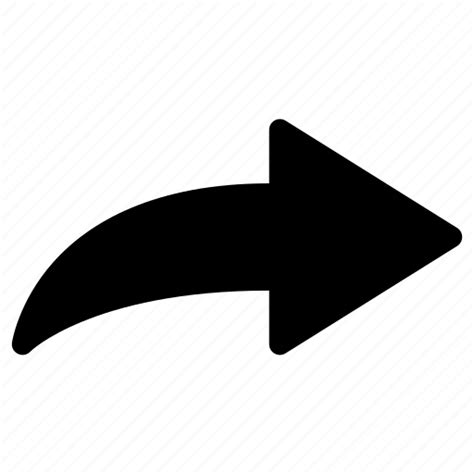 arrow direction pointer indicator navigation cursor guide icon