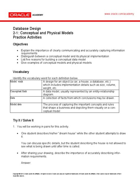 dd 2 1 practice dikonversi pdf data model conceptual model