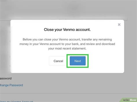 How To Close A Venmo Account Steps For Mobile Desktop