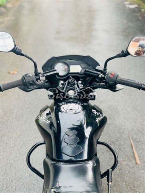 Bajaj Pulsar 135 Used 2015 Negotiable Sri Lanka