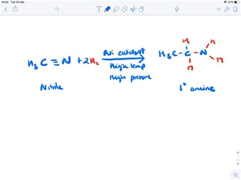 Ocr Chemistry Organic Reaction Pathways Flashcards Quizlet