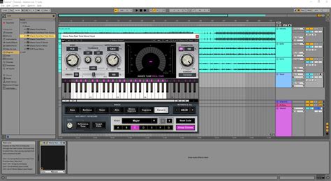 Using Ableton For Live Performance At Juan Maguire Blog