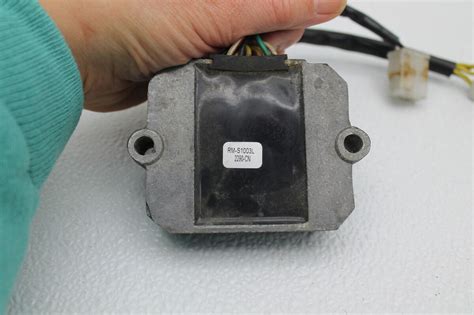 KYMCO MXU 500I 4x4 16 Voltage Rectifier Regulator 57 OFF