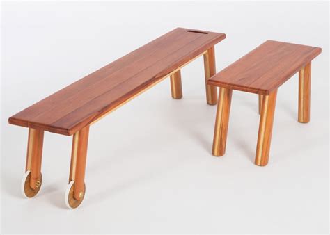 Lanzavecchia Wai Collection Includes Hamburger Tables