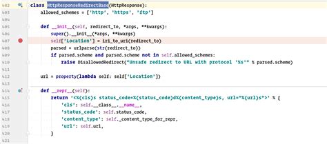 Cve 2018 14574 Django Open Redirect Possibility In Commonmiddleware Lightless Blog