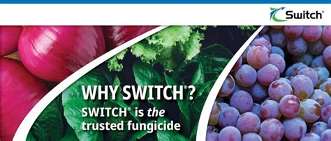 Switch® Fungicide