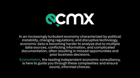 Economics Consulting Businessstrategy Econometrix Pty Ltd