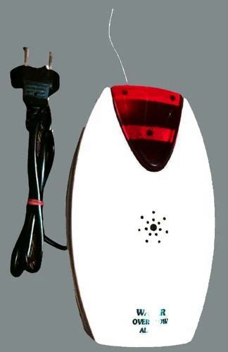 Wired Electric Water Tank Overflow Alarm Full V At In New Delhi