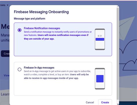 Implementing Notifications In Android Using Firebase
