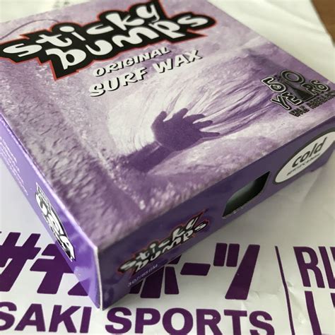 新品surf Wax スティッキーバンプスsticky Bumpsサーフワックス メルカリ