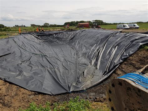 Leicester Enviroseal Lining Solutions Enviroseal Lining Solutions Lagoons Reservoirs