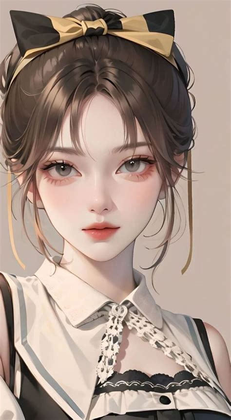 Digital Art Anime Digital Art Girl Fantasy Character Design