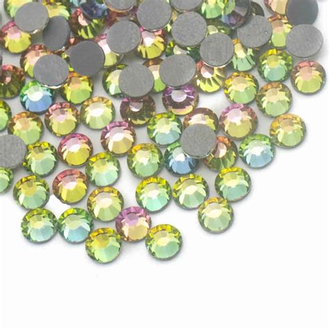 Flatback Rhinestones Shine Trim