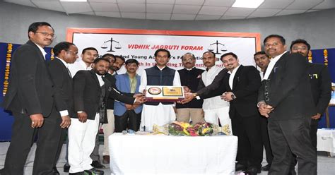 Indore Constitution Is Not Just A Book But A Way Of Living Life Says