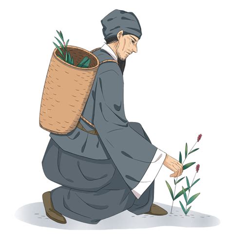 采药人