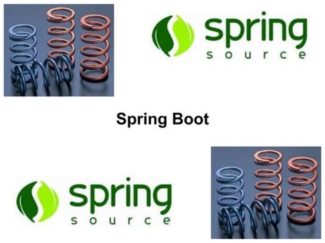 Introduction To Spring Boot Ppt