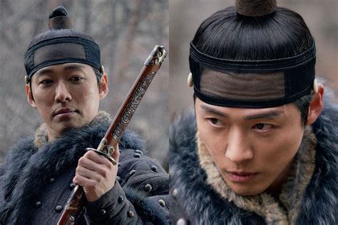 Lí Do Nam Goong Min Quyết định đóng Phim Cổ Trang Sau 10 Năm