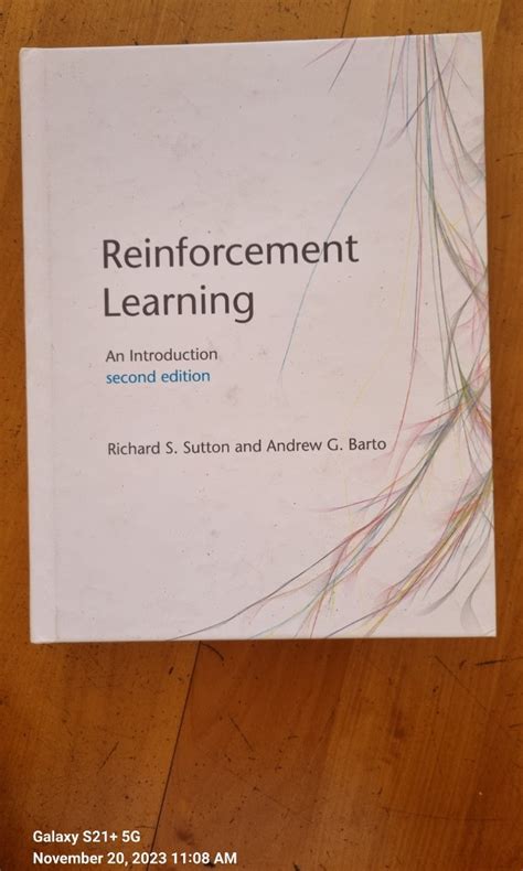 Reinforcement Learning By Sutton And Barto 2nd Edition Hobbies