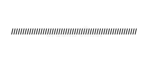 Slash Line Border With Diagonal Lines Angle Of Tilt Stripes Black Slash Line Border With Diagonal Lines Angle Of Tilt Stripes Black