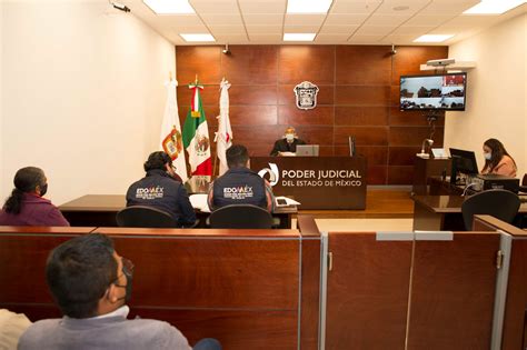 Poder Judicial Edomex On Twitter Comunicado Pjedomex Recibe Al