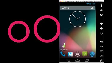 How To Configure Genymotion With Android Studio Youtube
