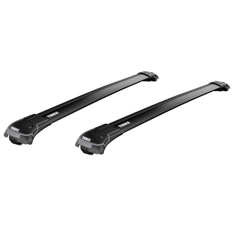 Багажник на рейлинги THULE WingBar Edge 9583B купить в Иркутске в ...