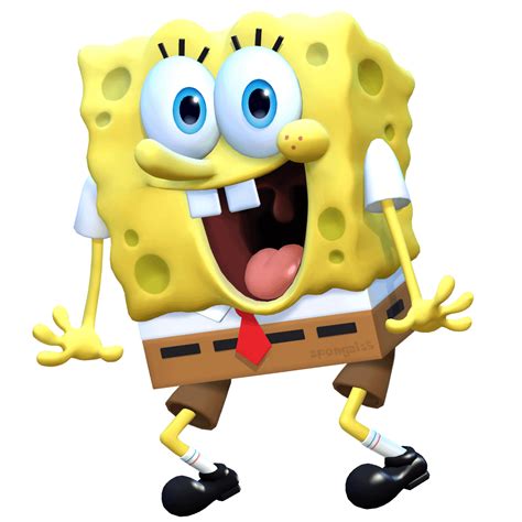 I Remade Spongebobs Render Out Of Sheer Spite R Allstarbrawl