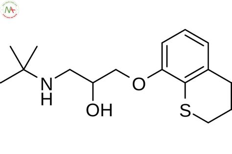 Tertatolol Là Thuốc Gì Công Dụng Cơ Chế Hoạt động Liều Dùng