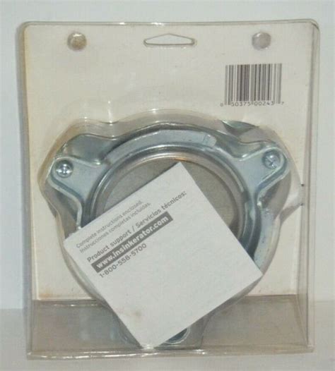Insinkerator Qlm 00 Quick Lock Sink Mount Badger And Evolution Series