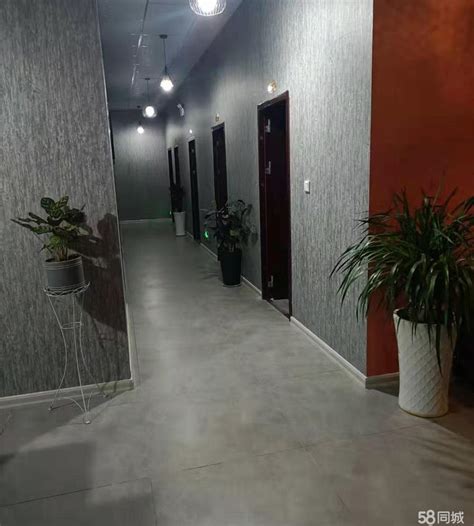 【3图】可面议！八个房间，九个全新空调！消防设施齐全！泰安岱岳光彩市场商铺租售生意转让转让 泰安58同城