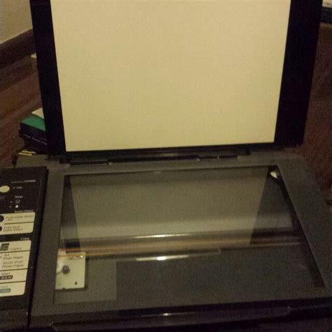 Epson Printer Scanner Photocopier Everything Else On Carousell