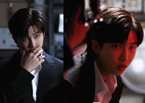 Rm Of Bts Shows His Sassy Side With Double Entendre Verse In Sexy Nukim