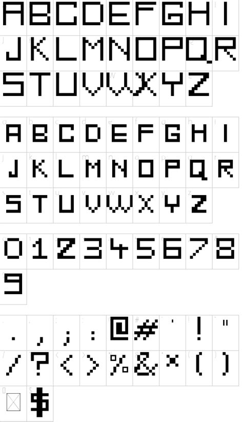 Radio Regular Font Details