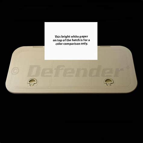 Bomar Marine Hatches Defender Marine