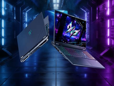 Acer Announces Predator Helios Neo Ai Gaming Laptops
